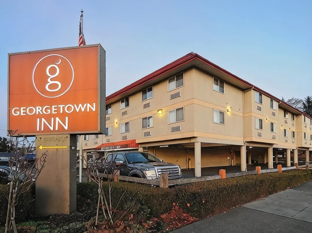 Georgetown Inn Seattle - Bainbridge Island, WA