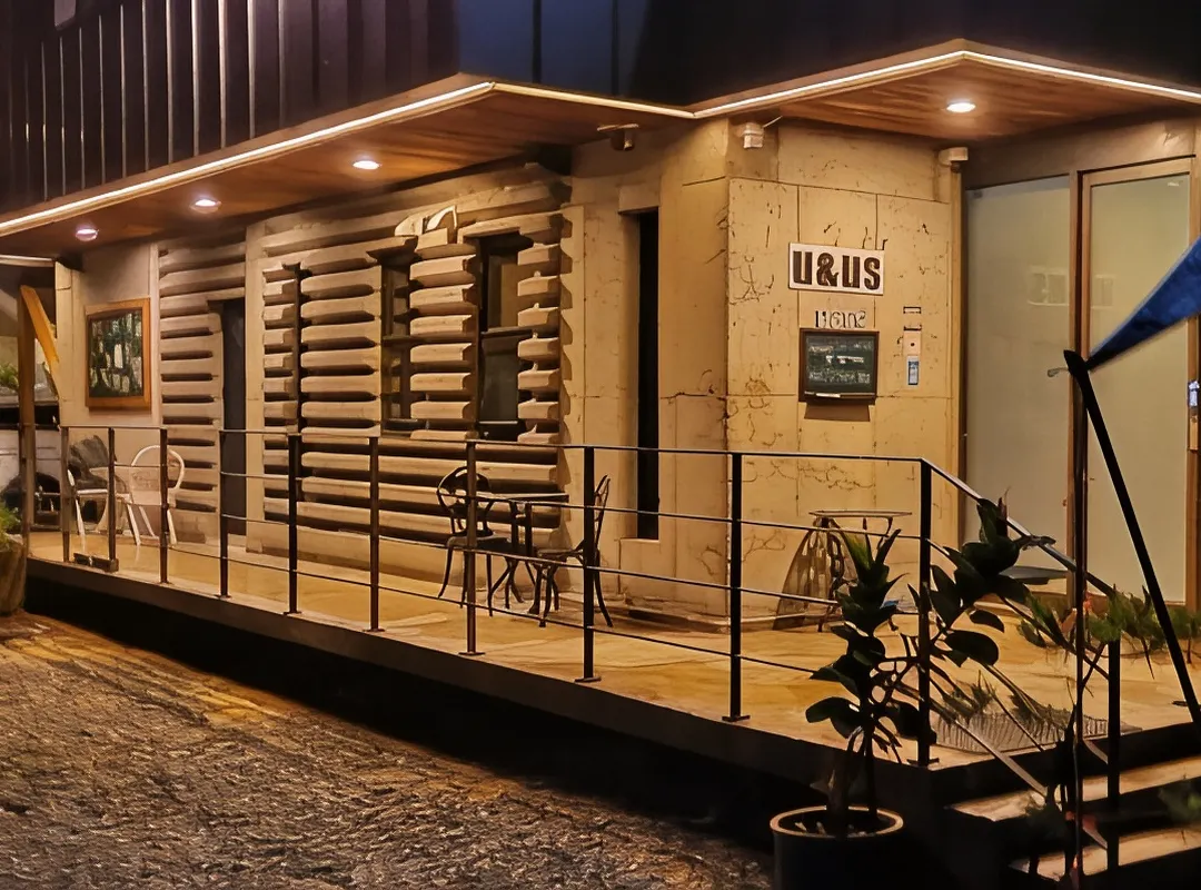Yangyang You And Us Pension - Sokcho-si