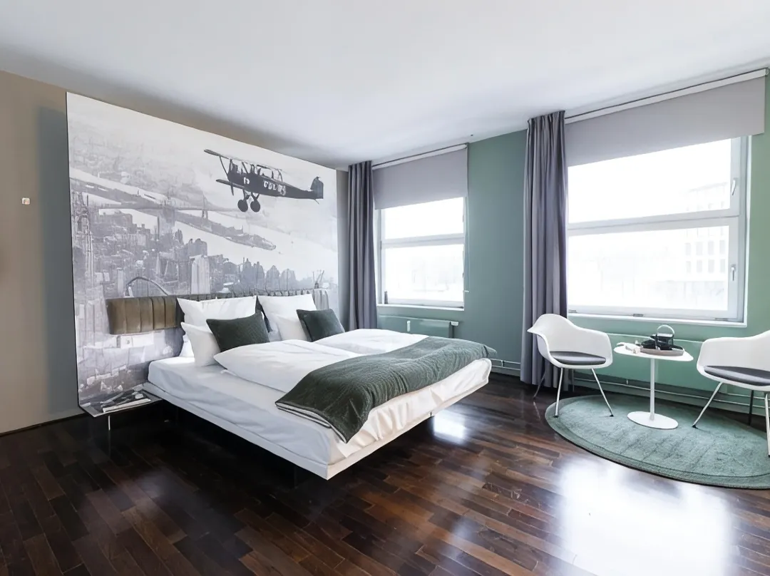 Motorworld Inn Hotel Böblingen - Böblingen