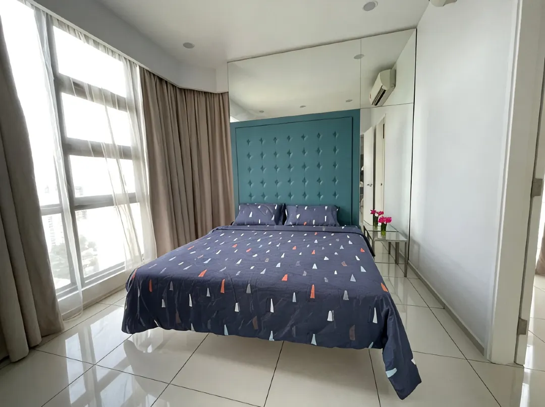 Robertson 1br Kl Tower Klcc View - Kuala Lumpur
