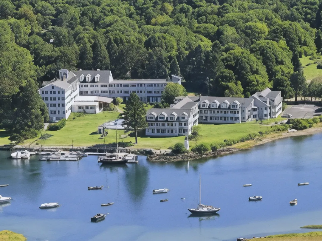 The Nonantum Resort - Kennebunkport, ME