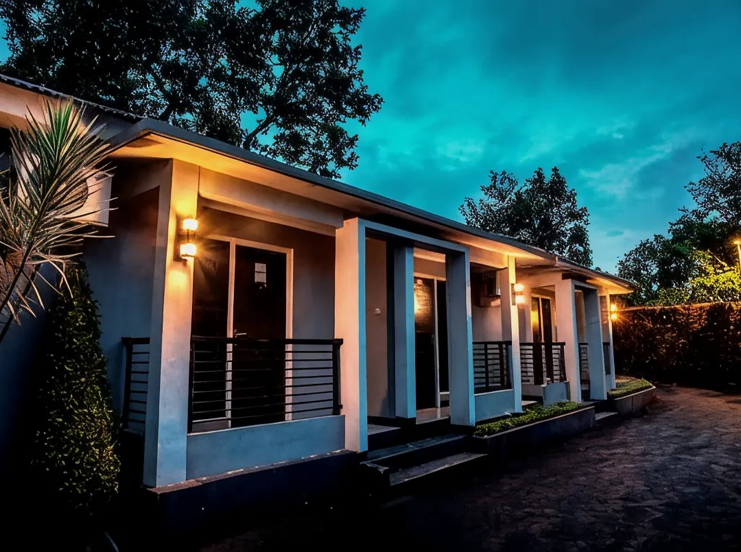 Mega Hotel & Resort Puncak - Bogor