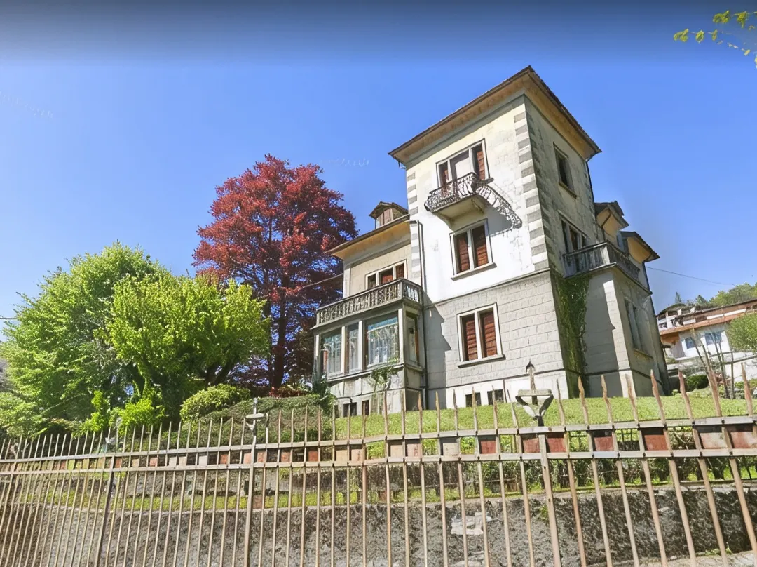 Villa Alma B&b Lake Como - Lugano