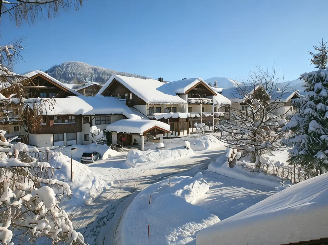 Concordia Vitalhotel & Spa - Oberstaufen
