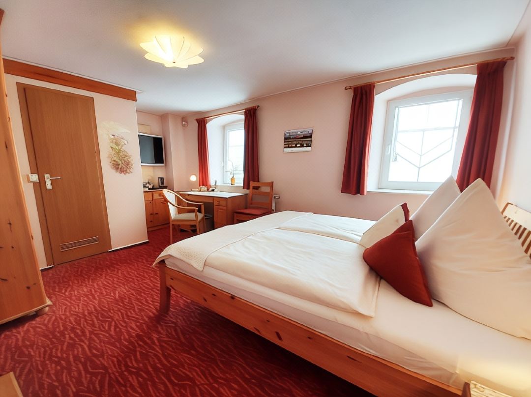 Logis L Auberge Gutshof - Sassonia