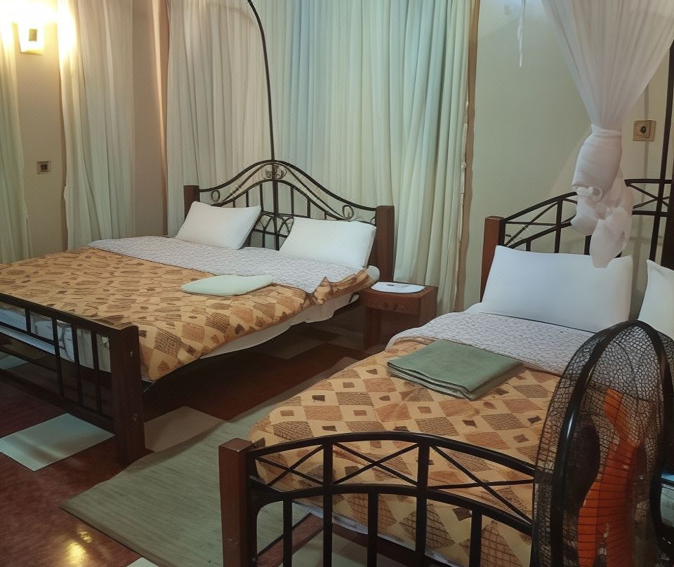 Palm Airport Suites - Nairobi