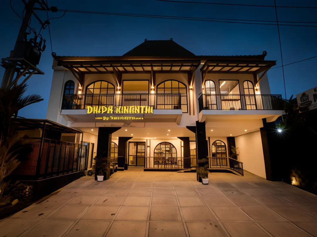 Dhipa Kinanthi - Yogyakarta
