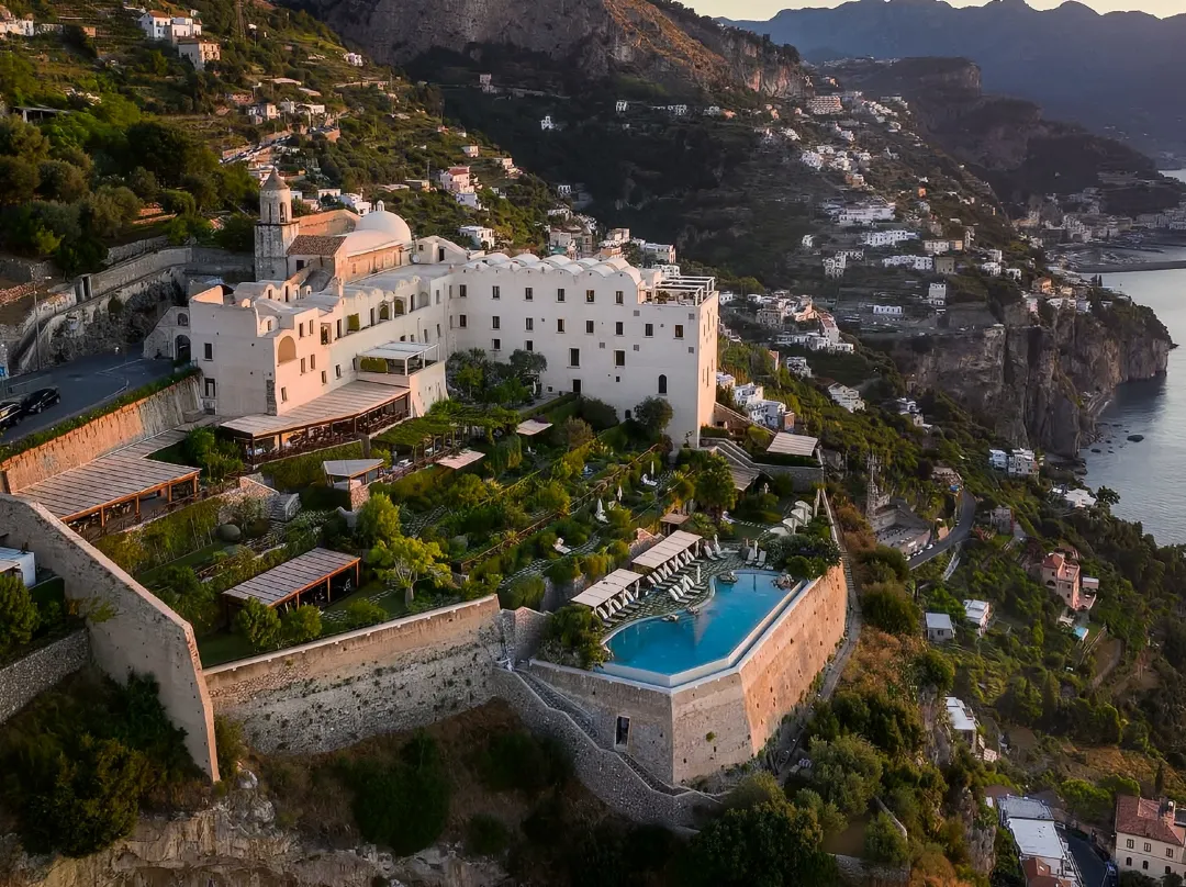 Monastero Santa Rosa Hotel & Spa - Amalfi