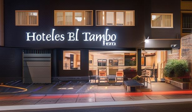 Hotel El Tambo 2,Lima - Updated Prices & Hotel Reviews 2024 | Trip.com