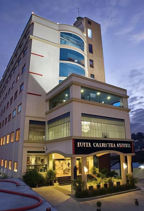 Hotel Grand Tiga Mustika - Balikpapan