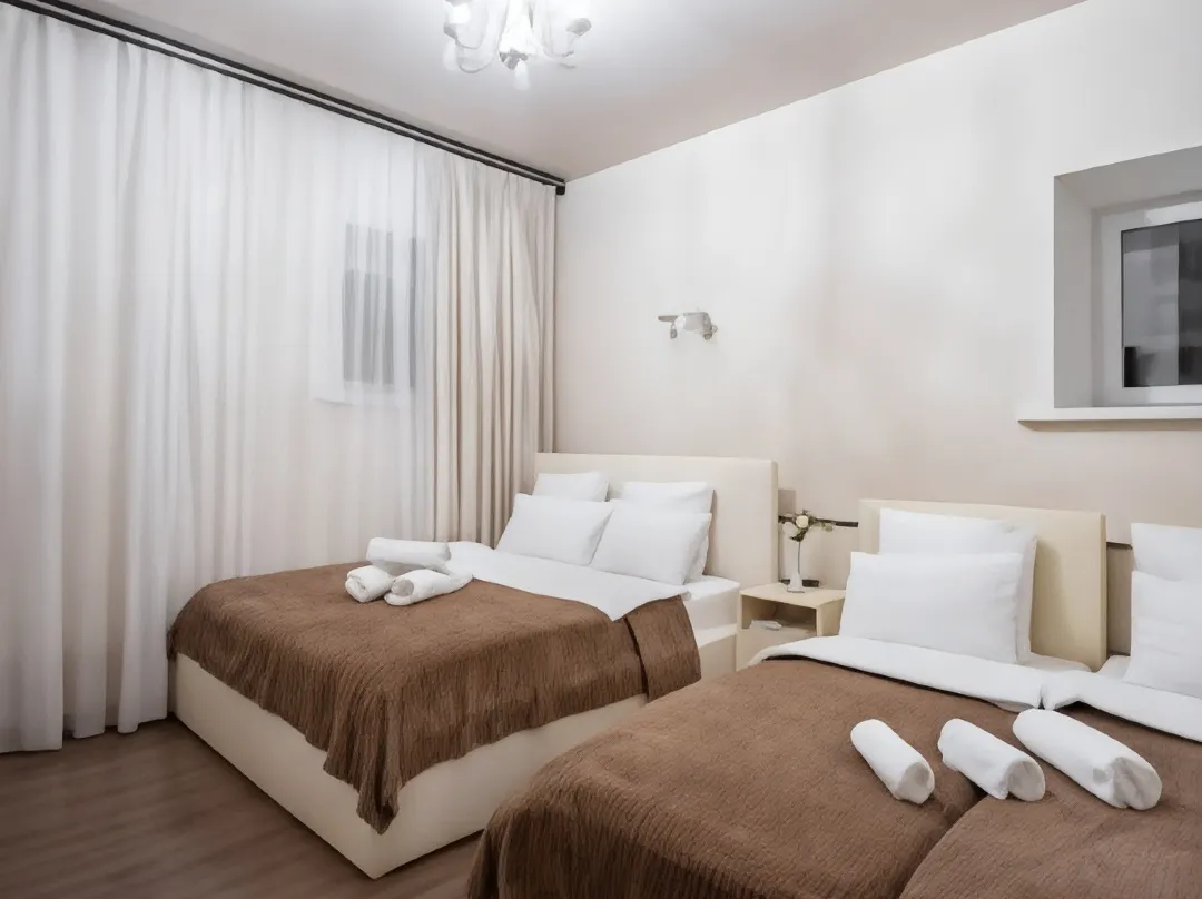 Hotel Buta On Varshavskoe - Moscow