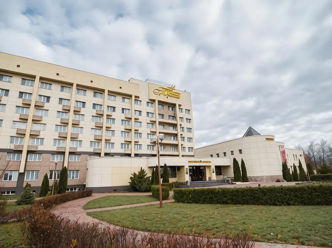 Turist Hotel - Babruysk