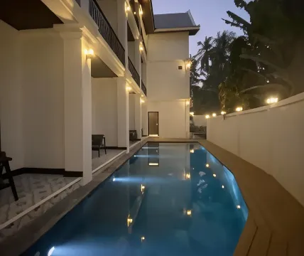 Dawn Boutique Luangprabang Hotel - Luang Prabang