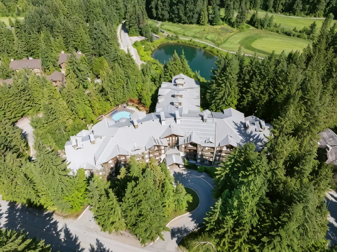 Lost Lake Lodge By Whistler Premier - Whistler