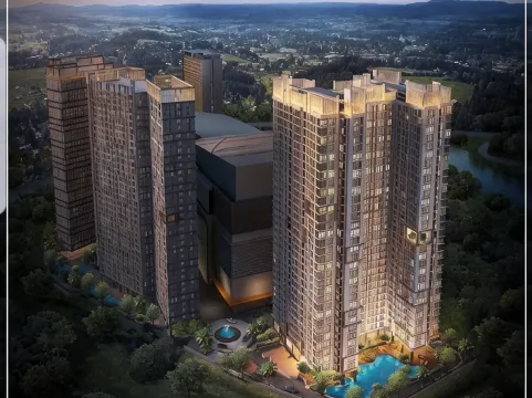 Trans Park Cibubur Apartemen By Mitra Propertindo - Bekasi