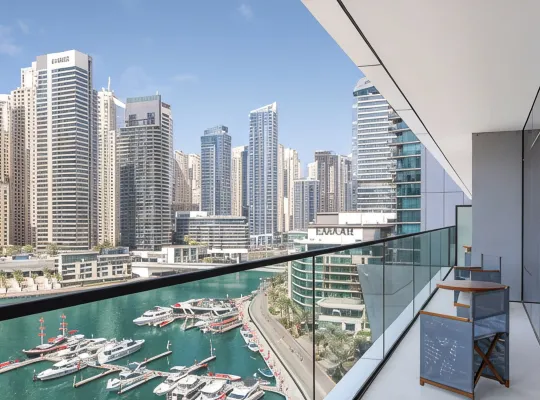 Vida Dubai Marina & Yacht Club - Dubai