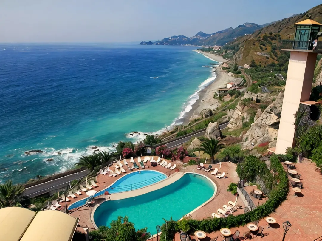 Baia Taormina - Sant'Alessio Siculo