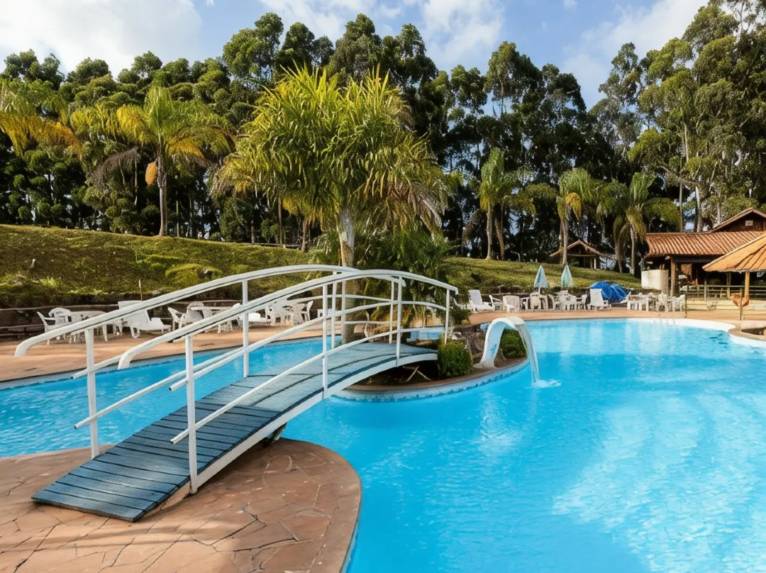 Hotel Fazenda Poços De Caldas - Poços de Caldas
