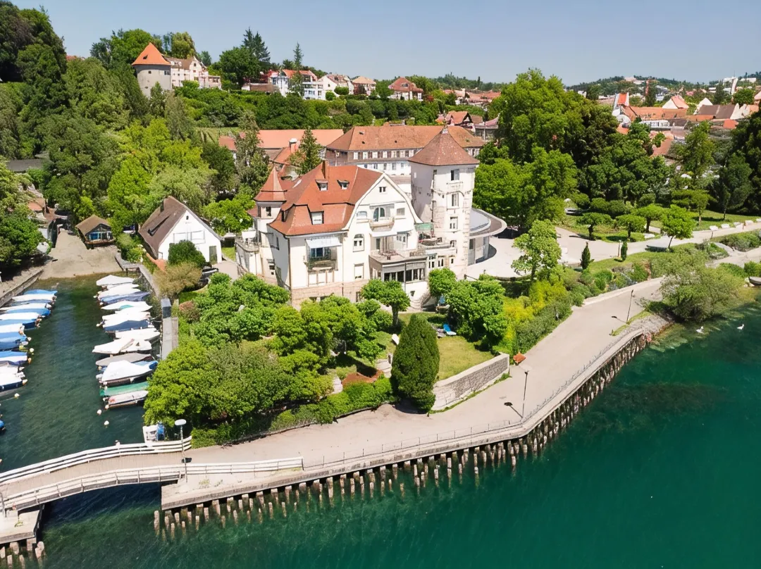 Bad Hotel ÜBerlingen - Konstanz
