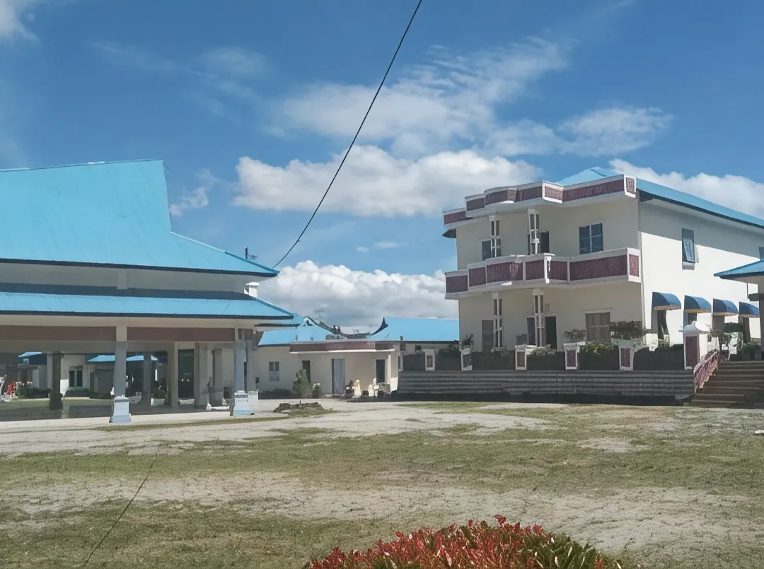 Hotel Almonsari - Muara