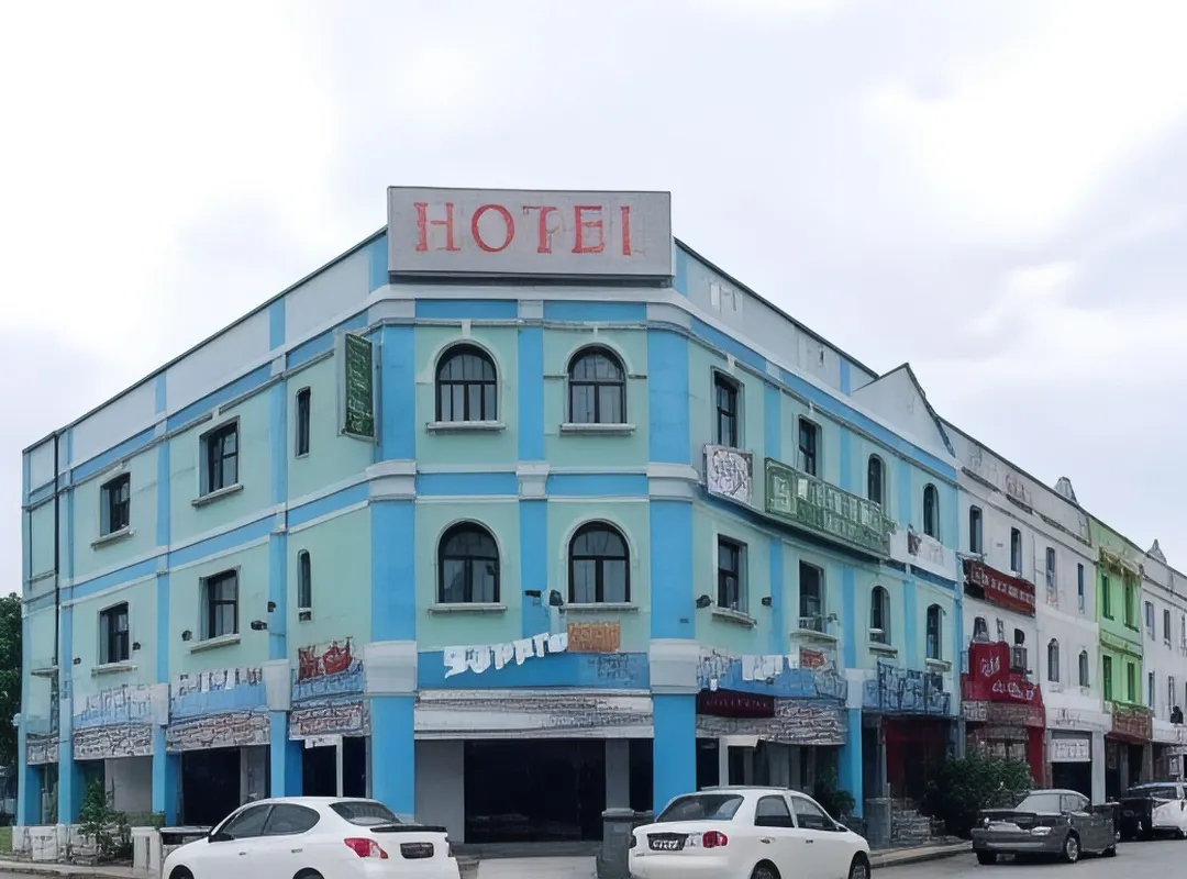 Hotel Suria Malaqa Melaka - Malacca