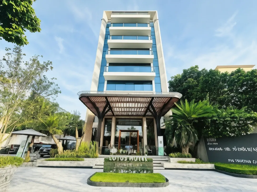 Purple Lotus Hotel - Hải Dương
