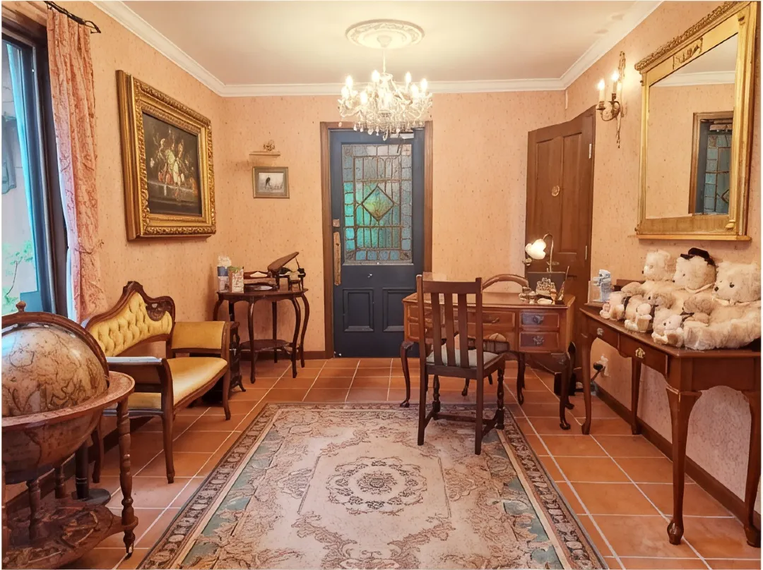 Hotel Rosewood Garden And Villa - Nasu