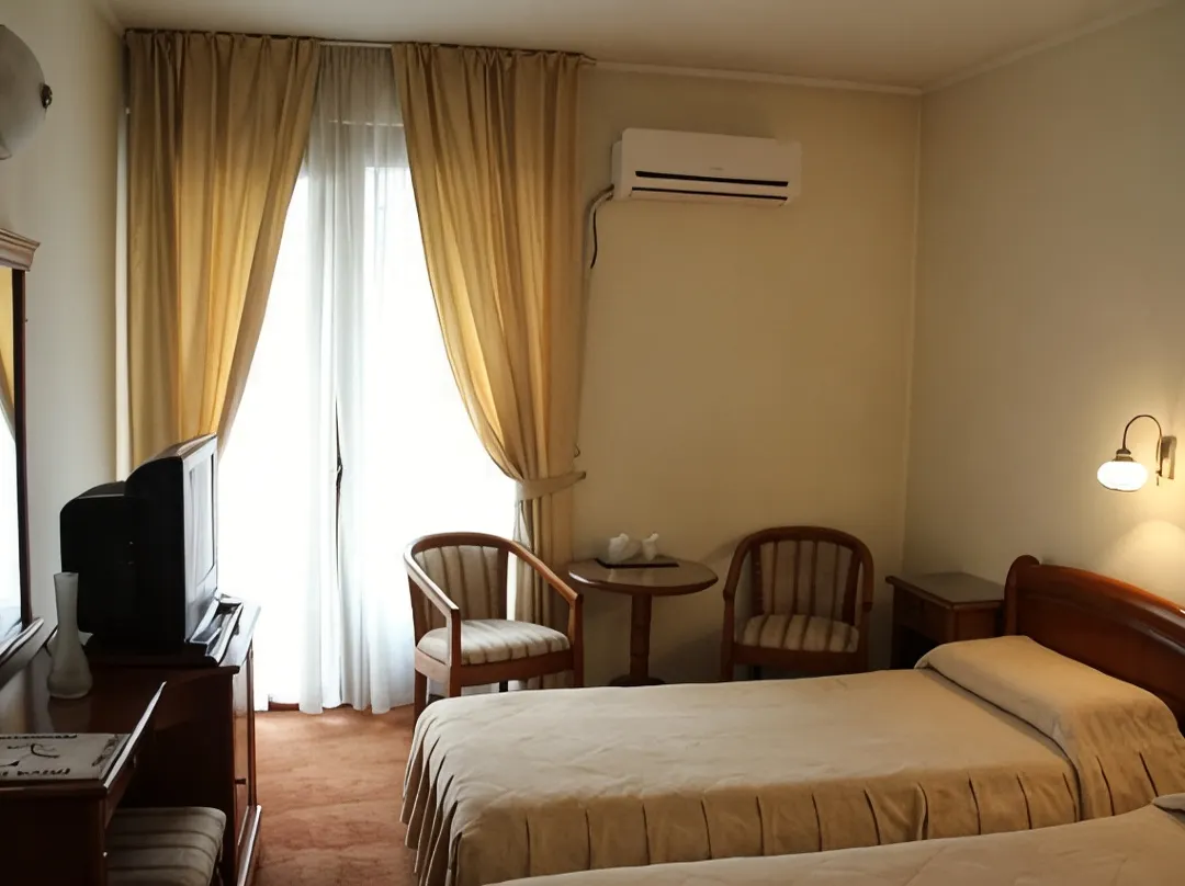 Hotel Sarmis - Deva