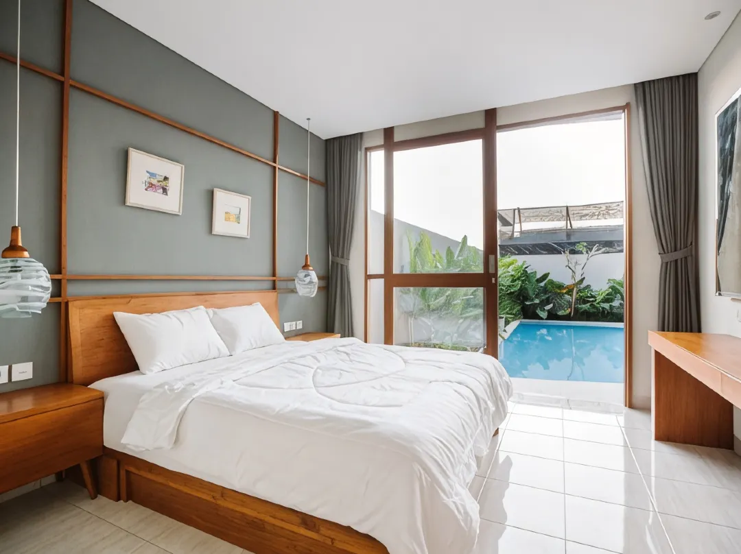 Vasudha Hostel Canggu - Canggu