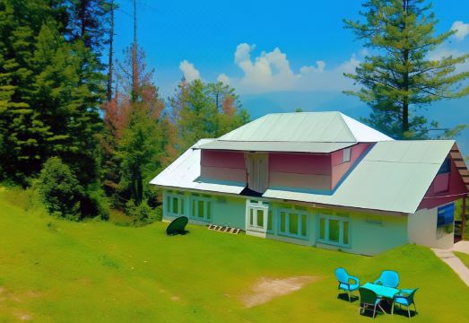 Paradise Hotel & Hillside Cottage Shogra, 2024 | Trip.com