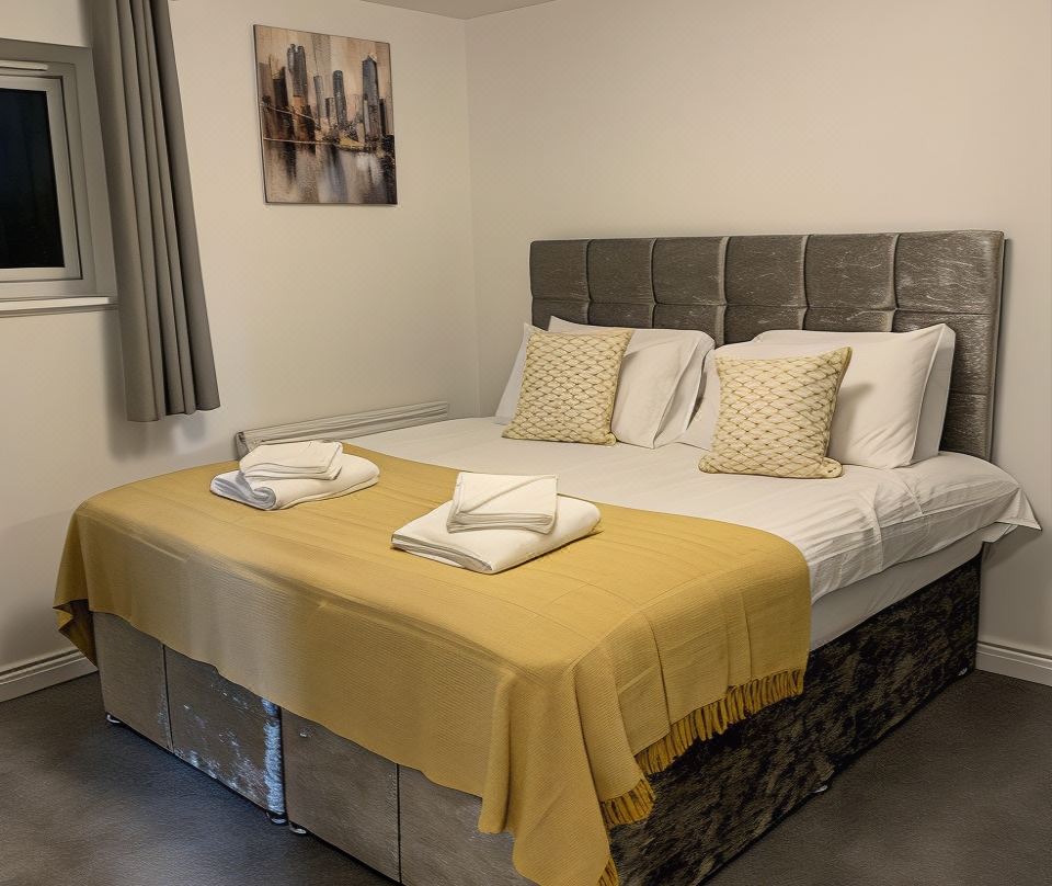 2 Bed - Mayflower By Pureserviced - Devon