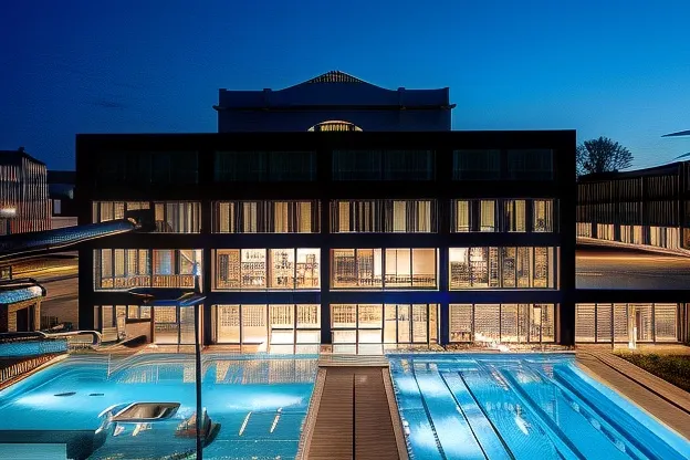 Villa Thermae Nancy - Nancy