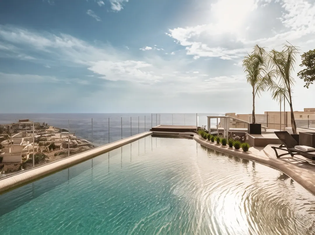 Fitch Hotel - Malta