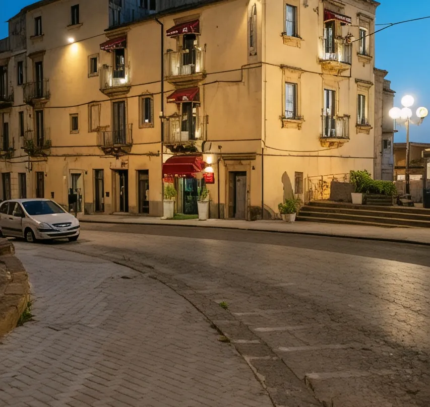 B&b Regina Carolina - Caltagirone