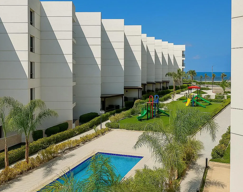 Chalet Porto Said Tourist Resort No69 - Egypt