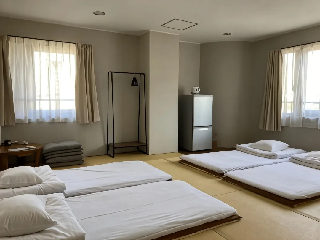 J-hoppers Beppu Guesthouse - Beppu