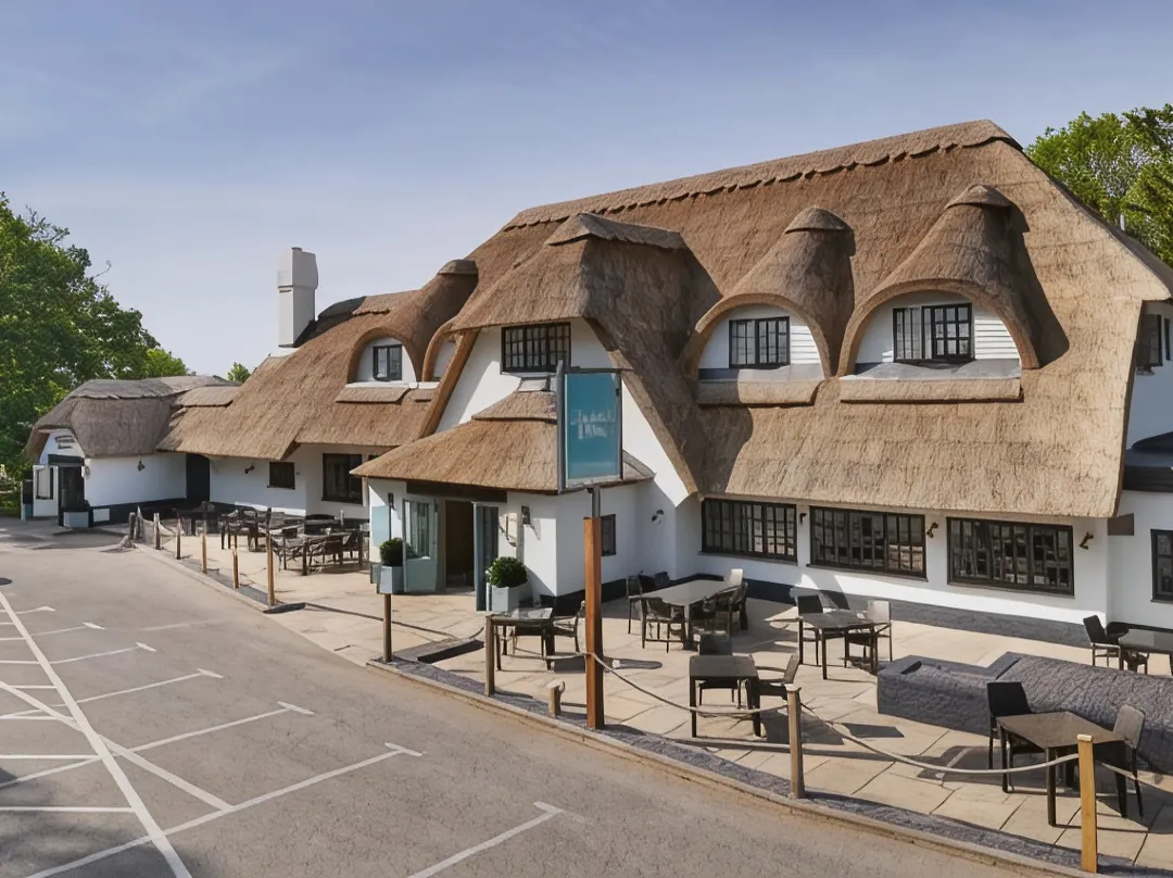Potters Heron Hotel - New Forest