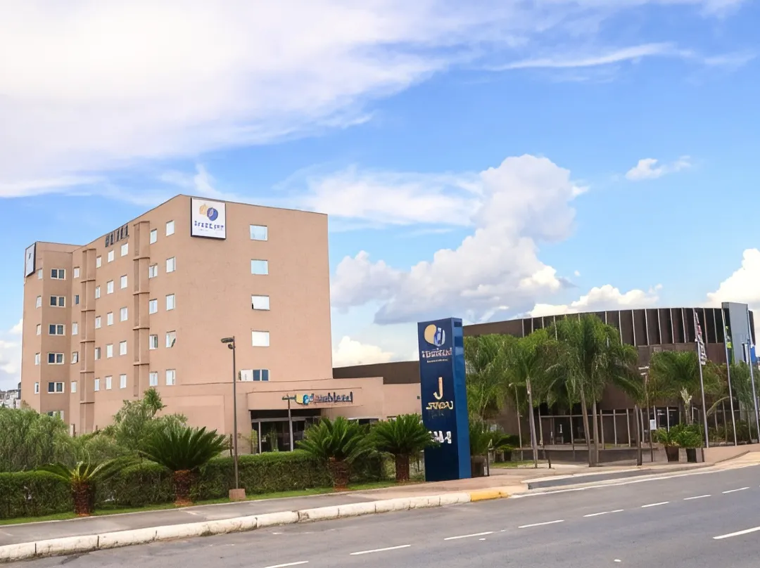 Unihotel Salto - Itu