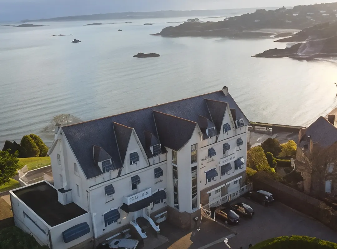 L'hôtel De Carantec - Finistere