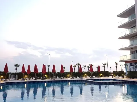 Spacious Beach Hideaway - Egypt