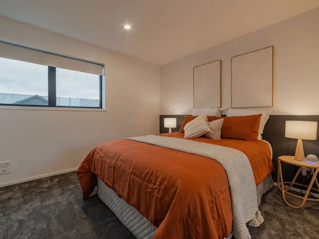 Luxury Central City Getaway - Christchurch