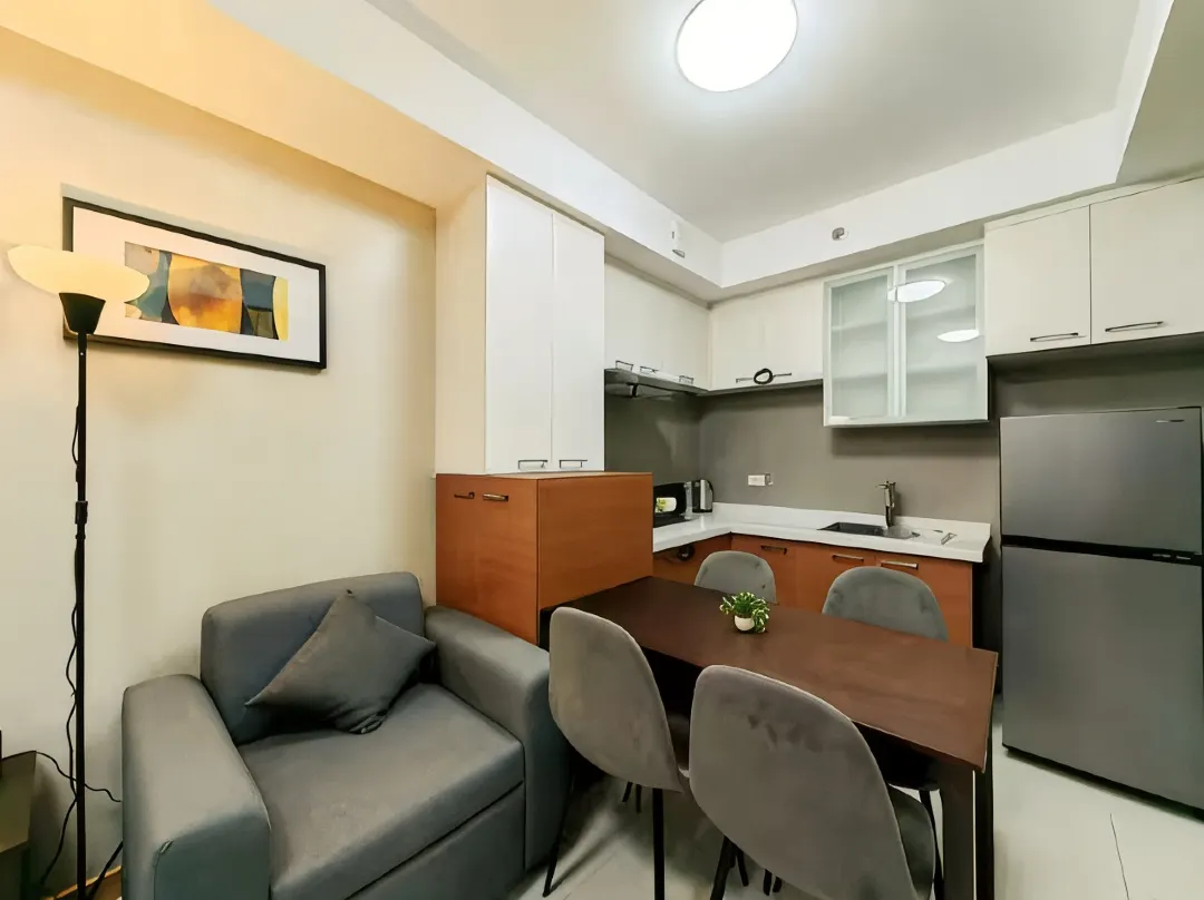 Citispace 1br Suite At Sunshine 100 Near Bgc #Ss07 - Pasig
