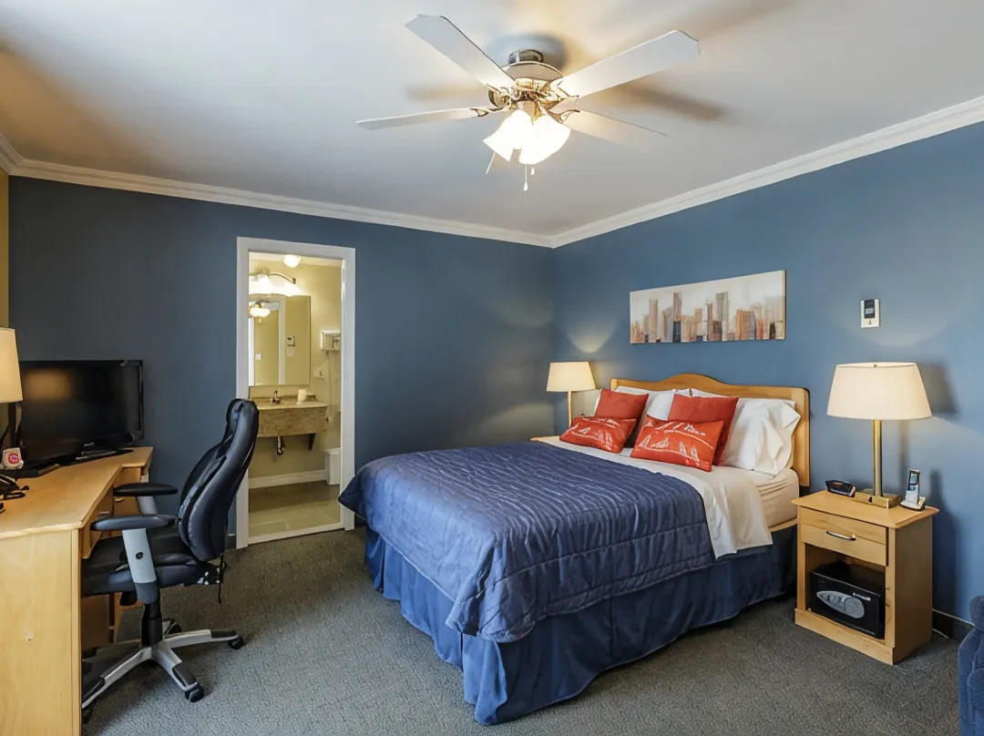 Motel Rdl- Au Vieux Piloteux - Rivière-du-Loup