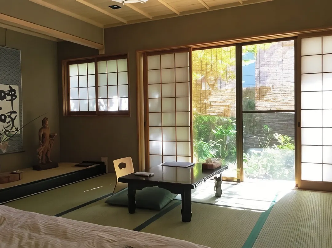 Ryokan Matsumae - 奈良市