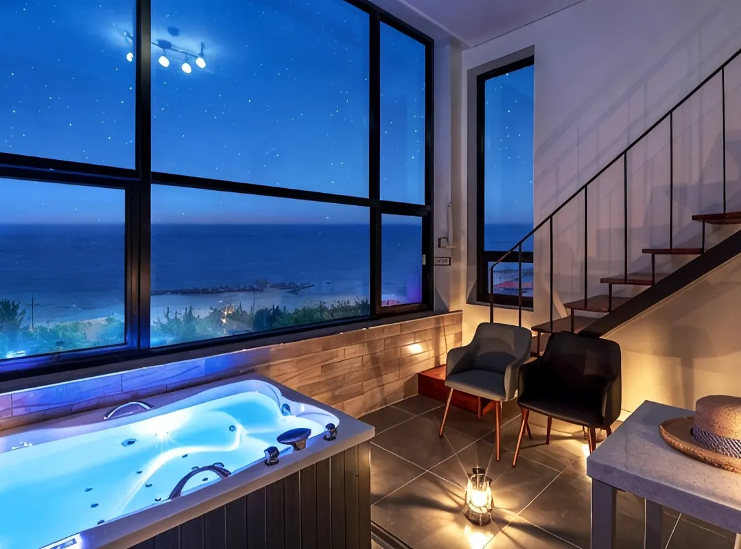 Gangneung Amuse Spa Pension - 江陵市