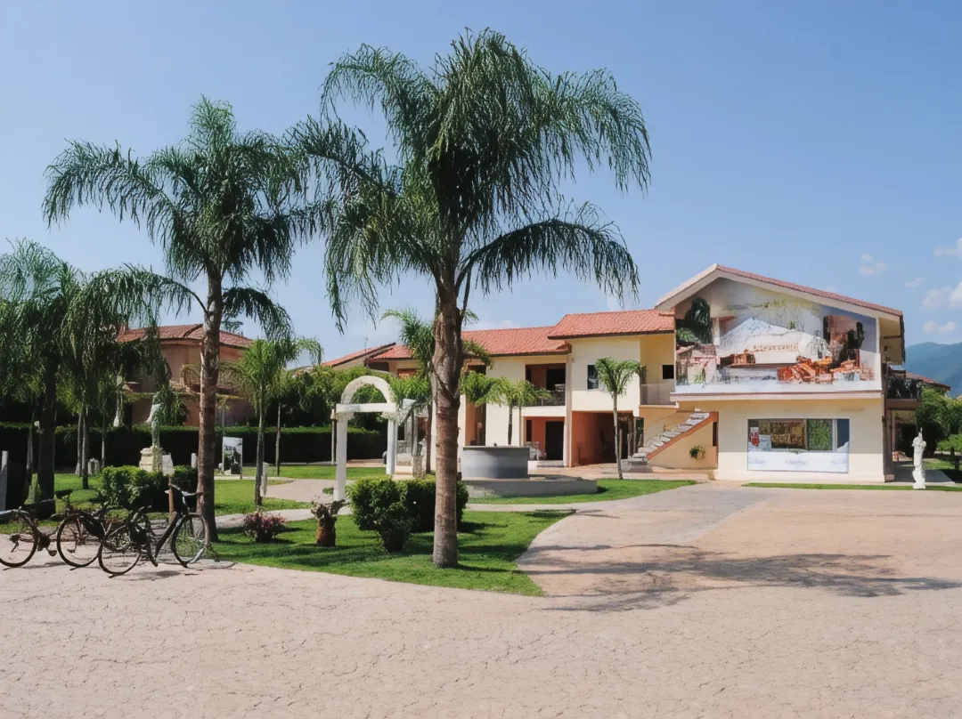 Club Esse Aquilia Beach Village Resort - Calabria