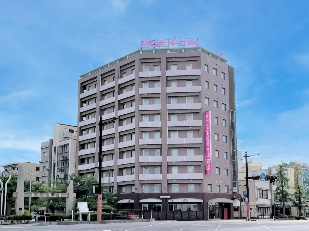Abiss Inn Okayama - Okayama