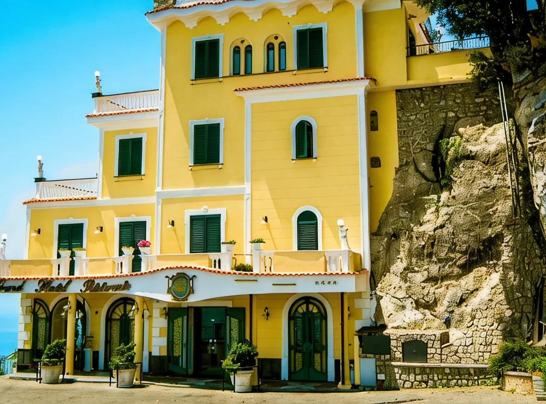 Grand Hotel Sant'orsola - Furore