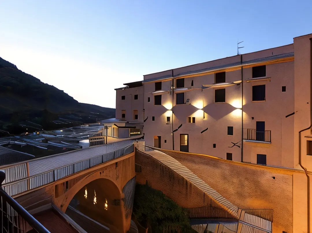 Hotel Sopra Le Mura - Castellammare del Golfo