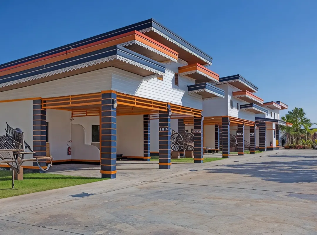 Infinity Seesun Resort - Buri Ram